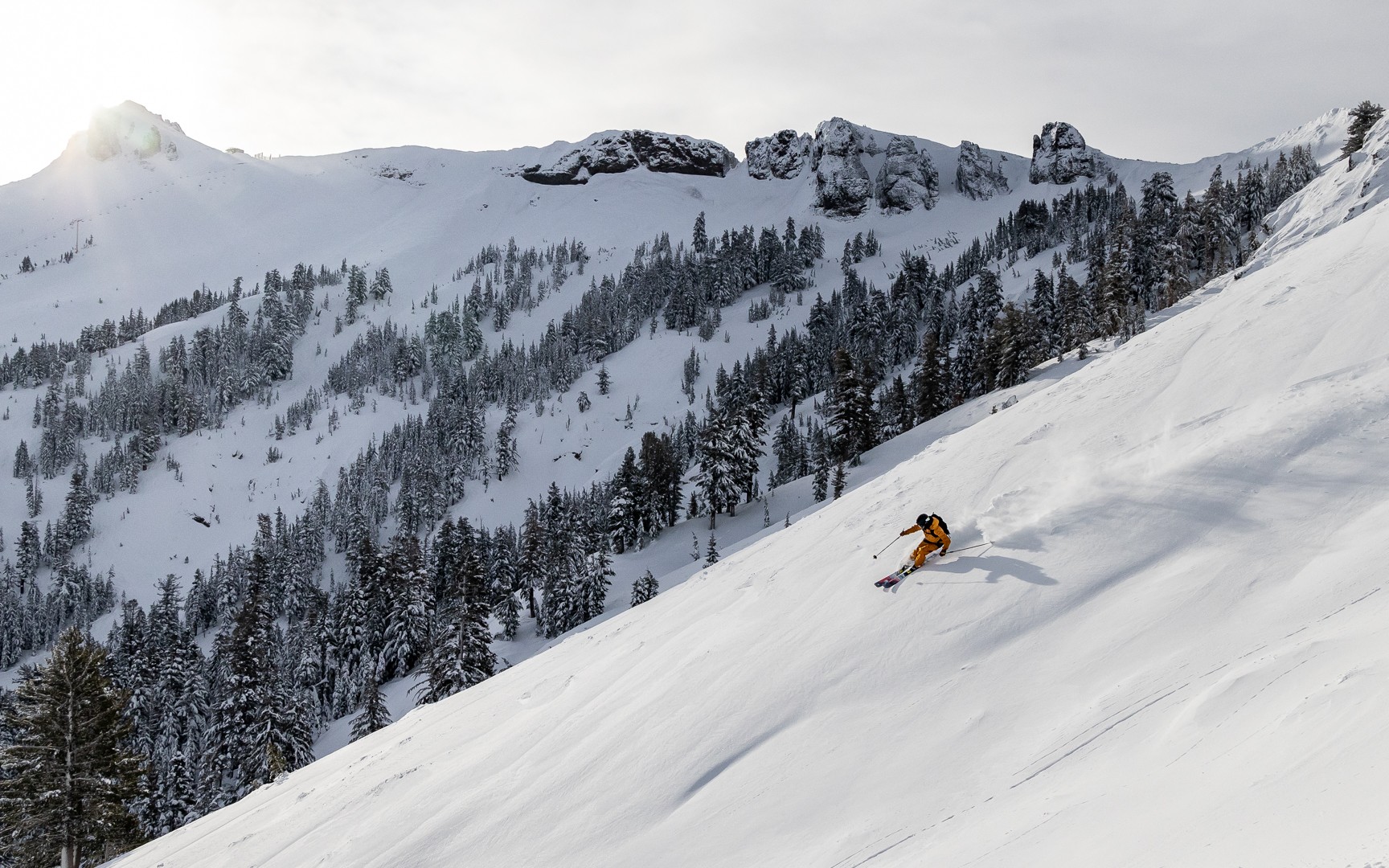 Kirkwood mountain resort store