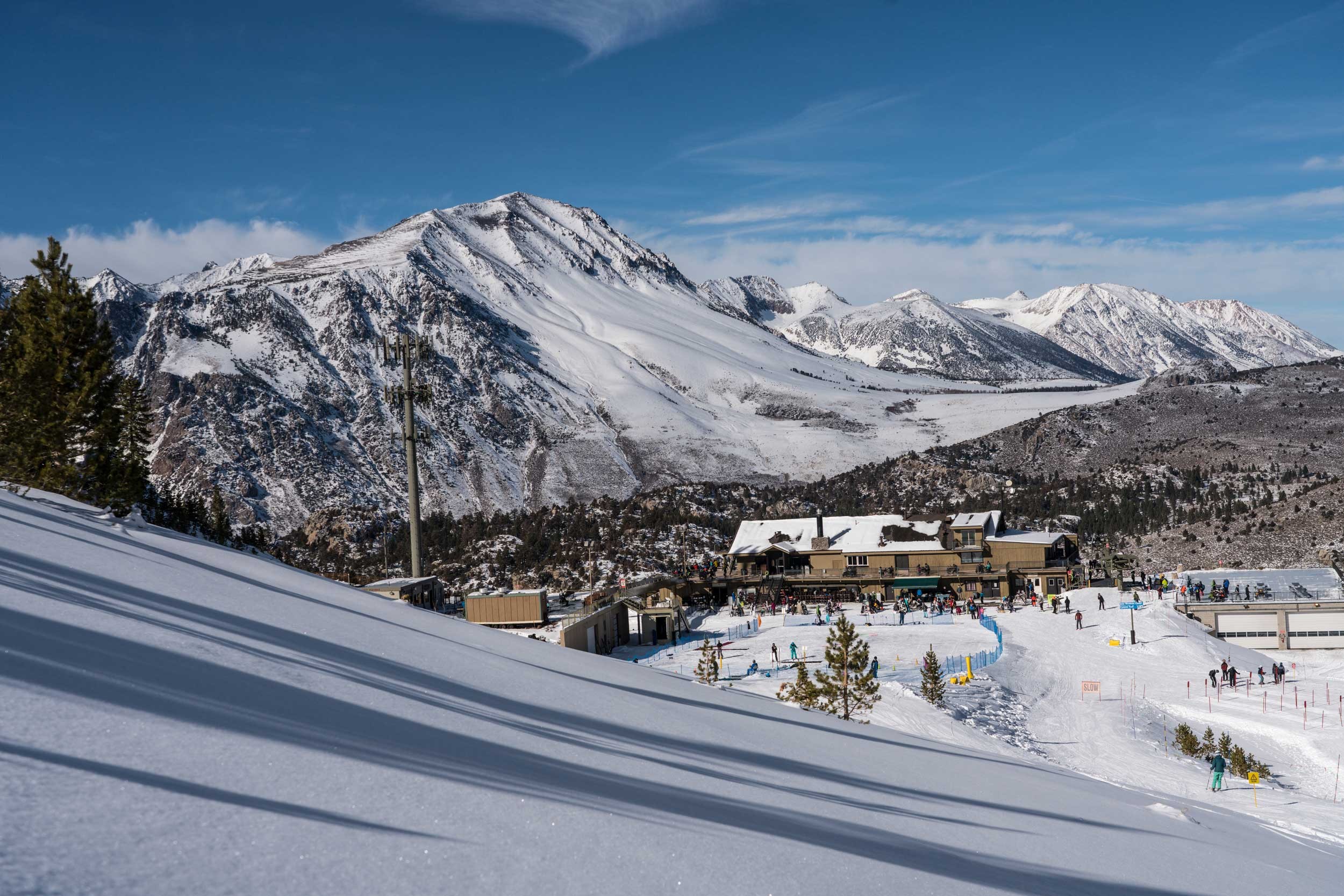 June mountain store