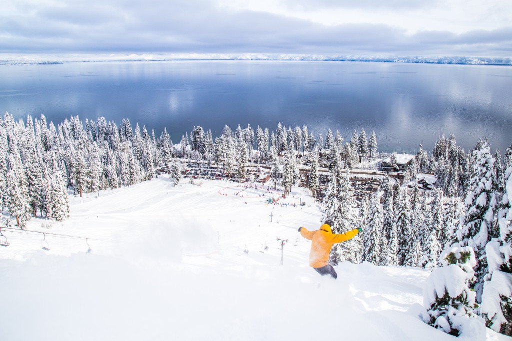 Homewood Mountain Resort | California Ski Industry Association