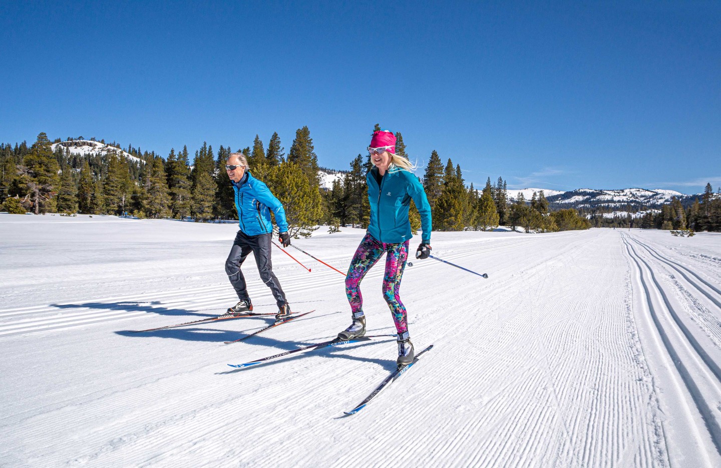 Bear Valley Adventure Company California Ski Industry Association