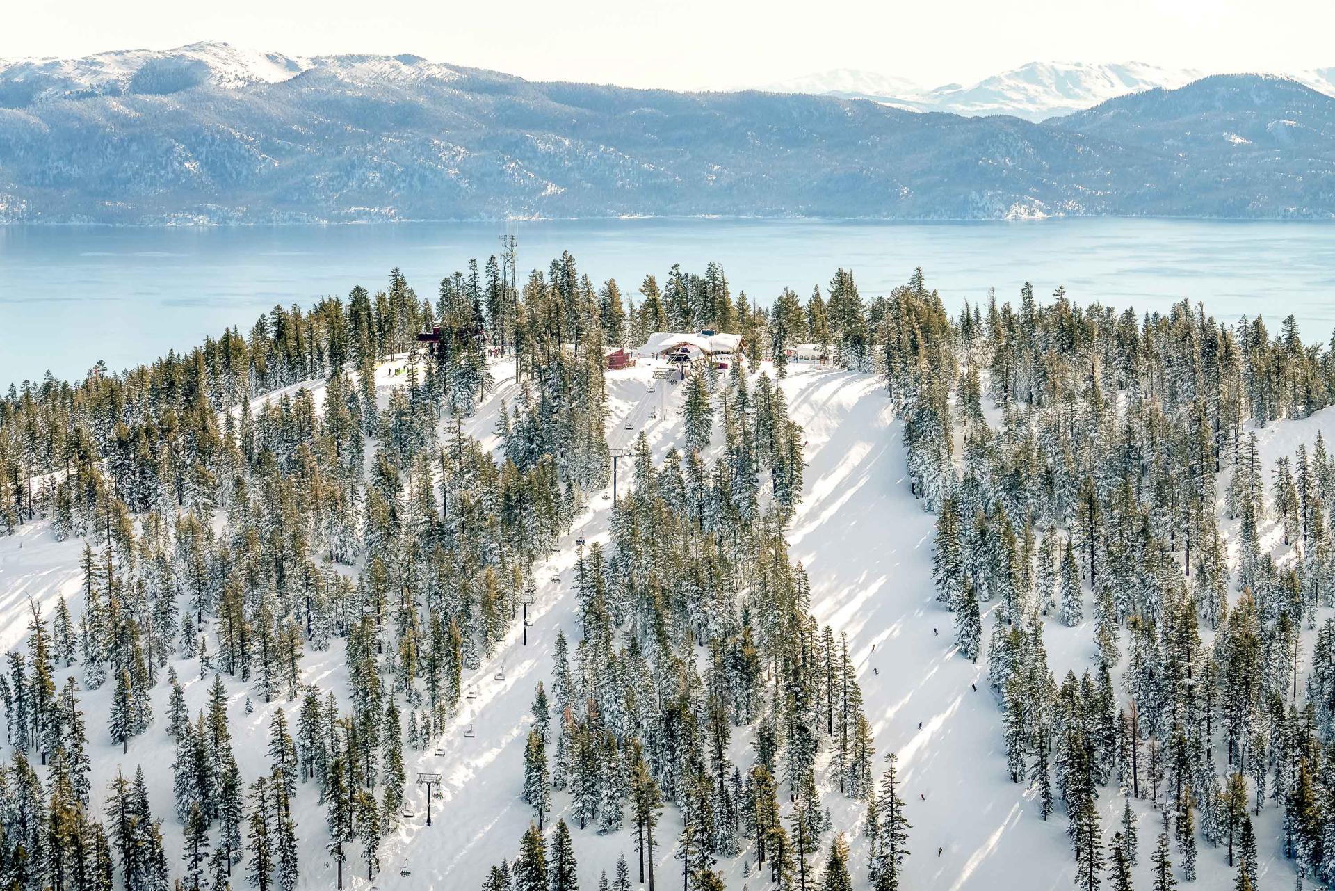 Northstar California Resort | California Ski Industry Association