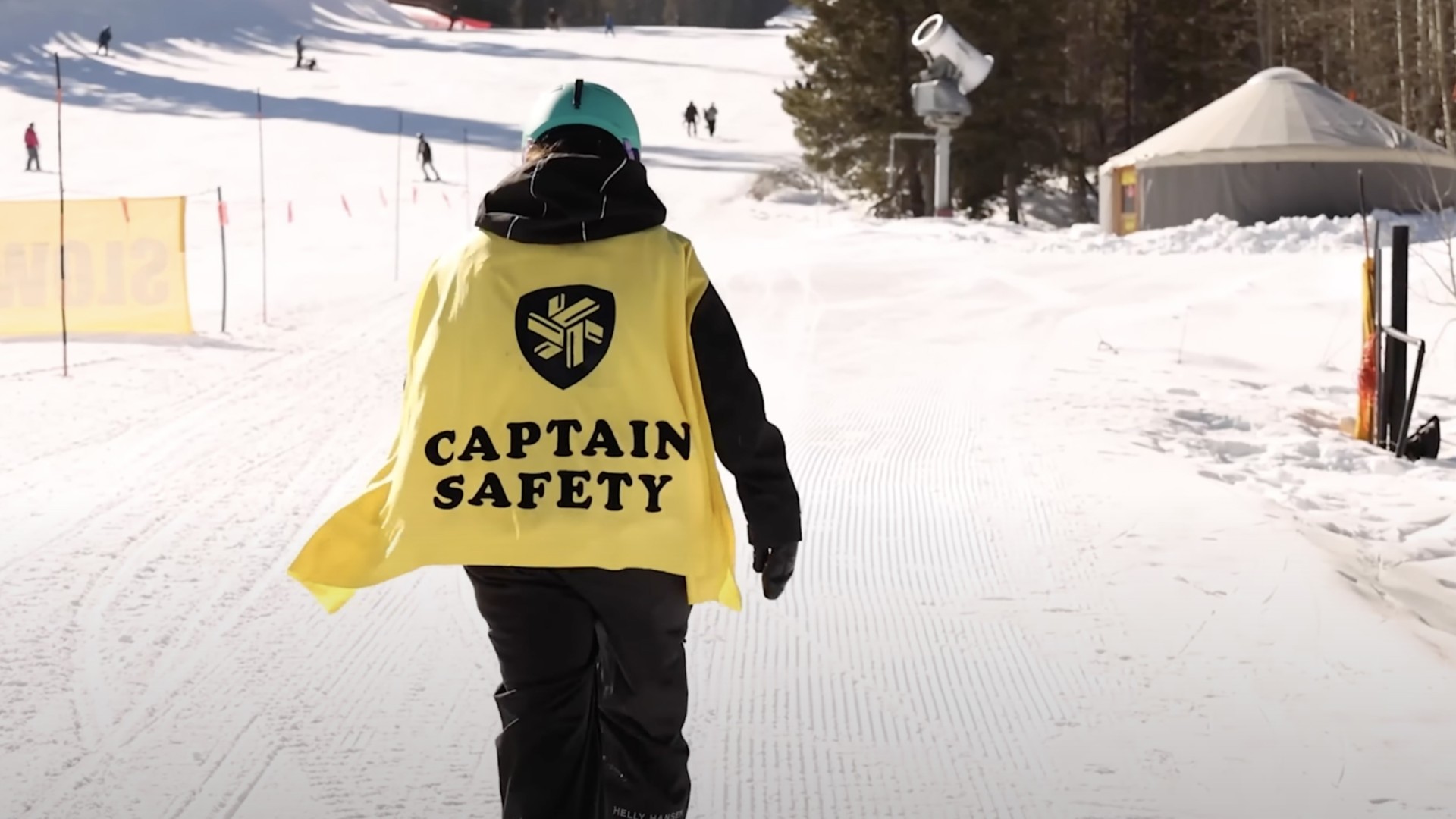 Our Commitment To Safety California Ski Industry Association