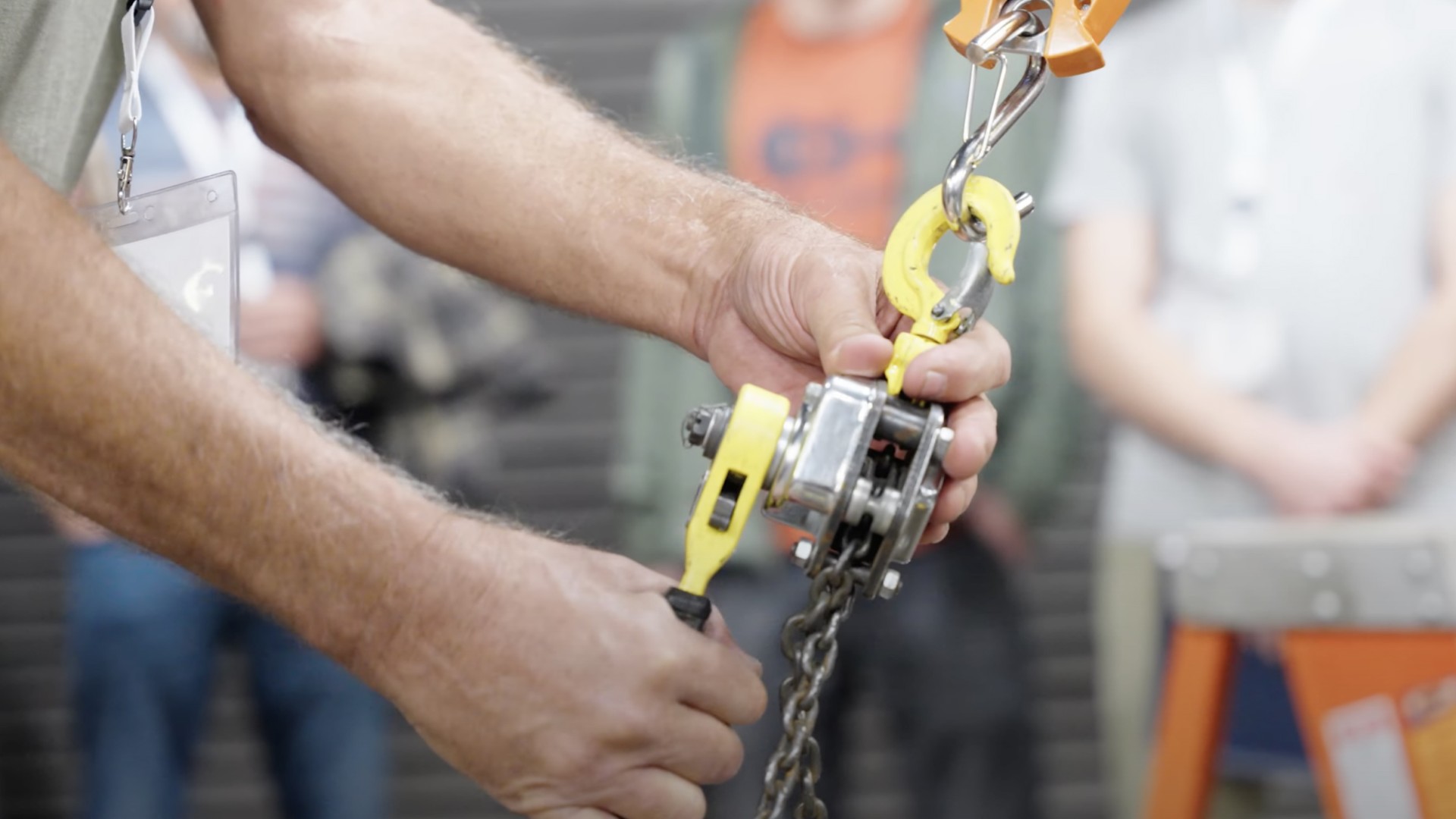 Lift Maintenance and Operations Education (LMOE) | California Ski ...