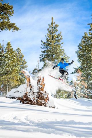 Dodge Ridge | California Ski Industry Association